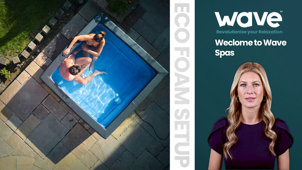 Hot Tub Assembly Instructions | How To Videos | Wave Spas EU