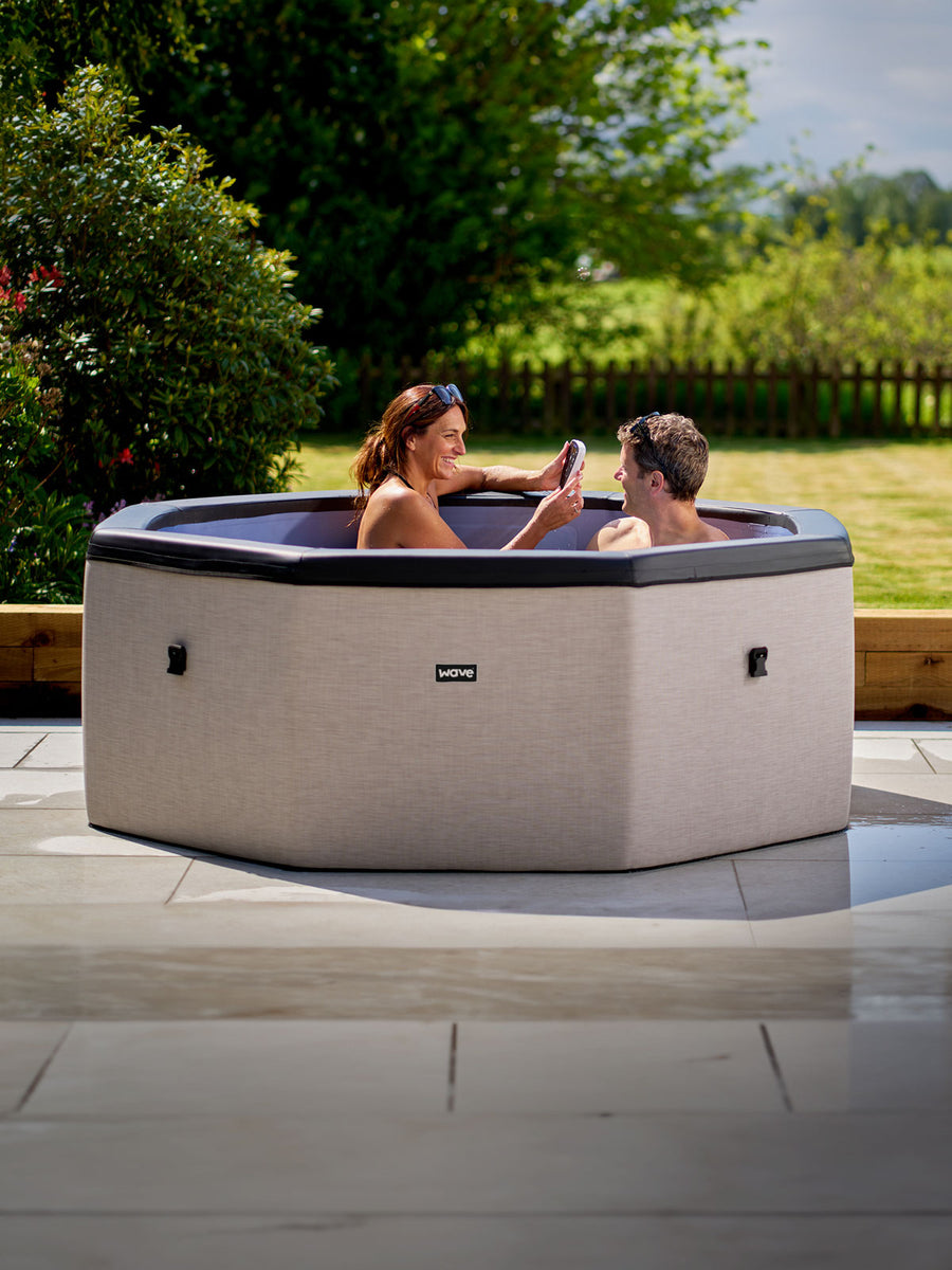 Hot Tubs | Spa Collection | Wave Spas EU