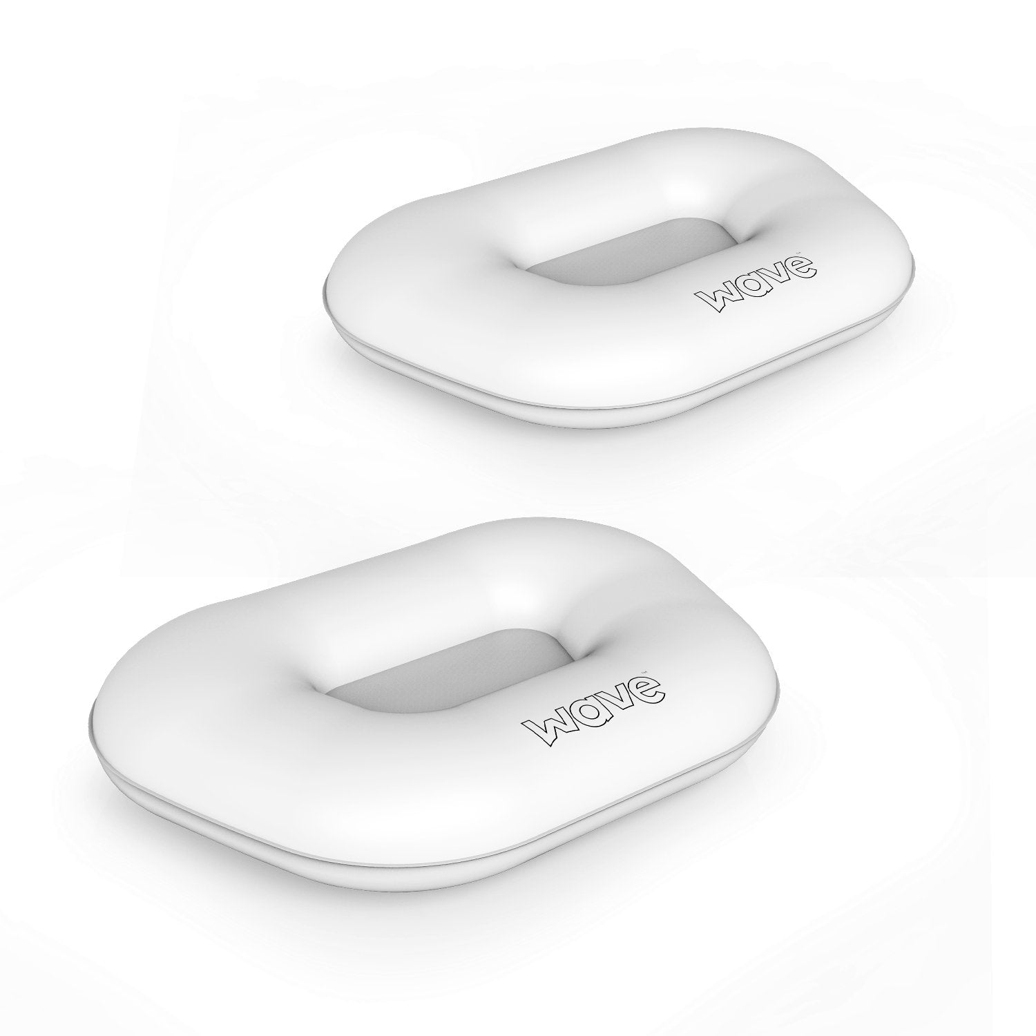 Hot Tub Inflatable Booster Seat & Floating Tray | 2 Pack | Wave Spas